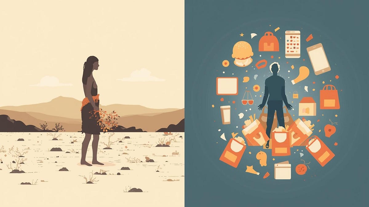 The Gorging Gene Theory: Why We Quit Diets, Overspend, and Overconsume ...