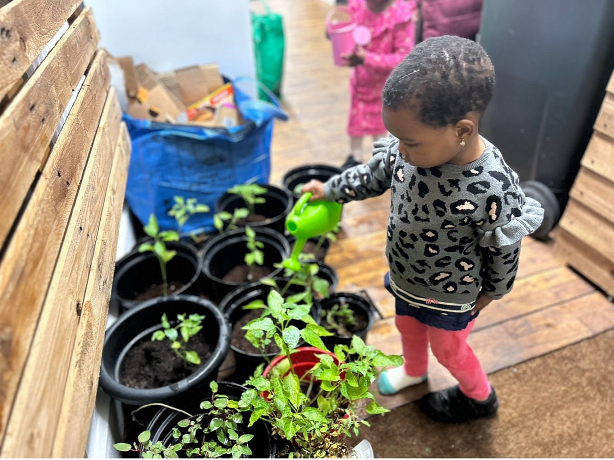 Food Justice & Liberation. CReART Collective Roots & Trails—… | by ...