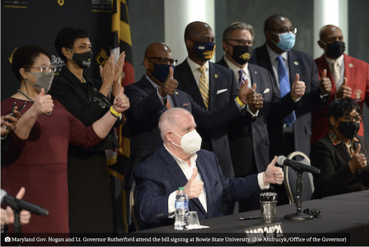 Public HBCUs Were Designed to Constrict Black Education, Part 2 | by ...