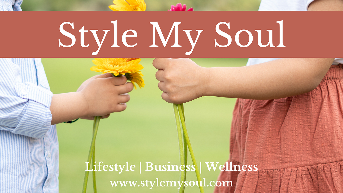 5 Thoughtful Ways to Show Your Love and Appreciation | by Style My Soul ...