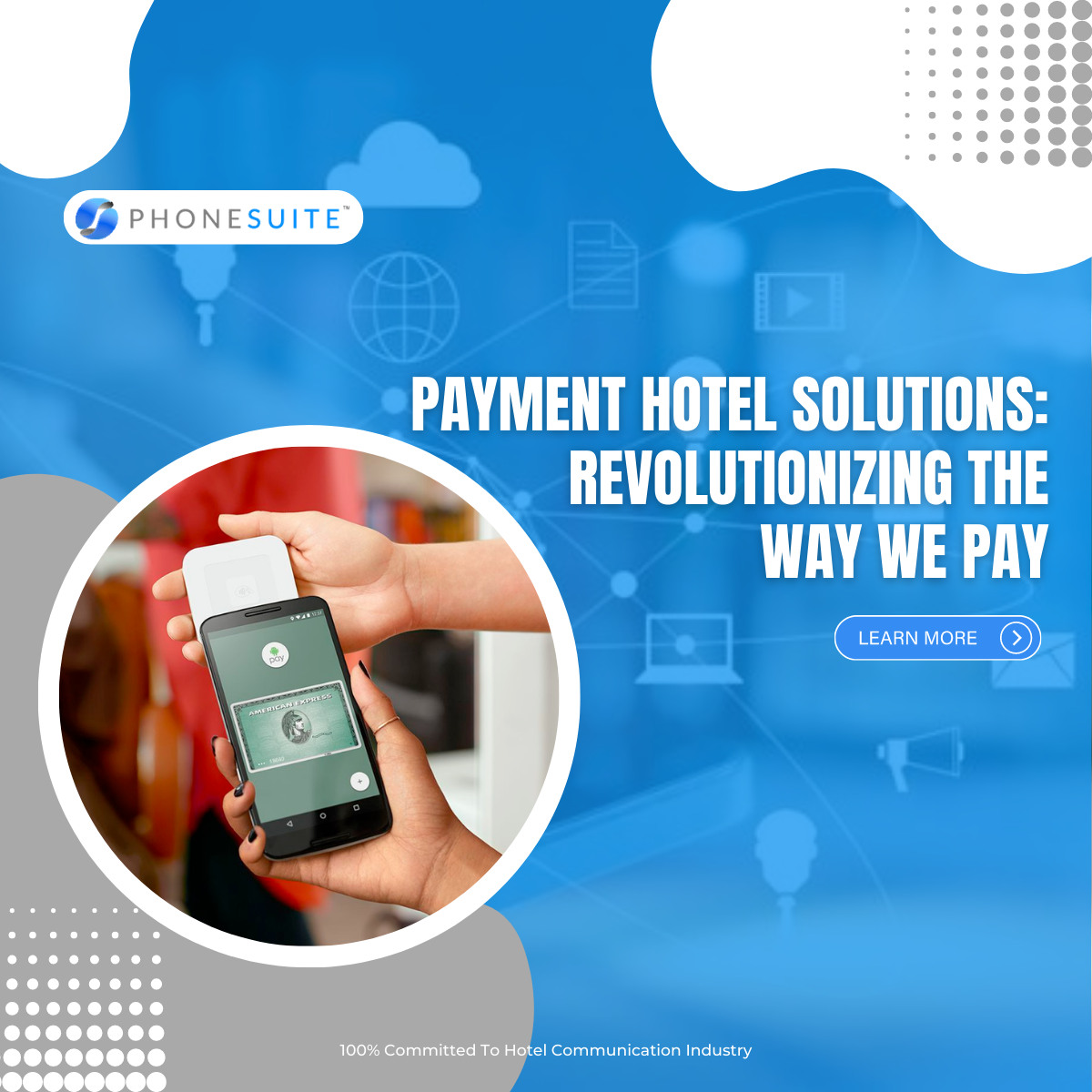 Payment Hotel Solutions: Revolutionizing the Way We Pay | by Phone ...
