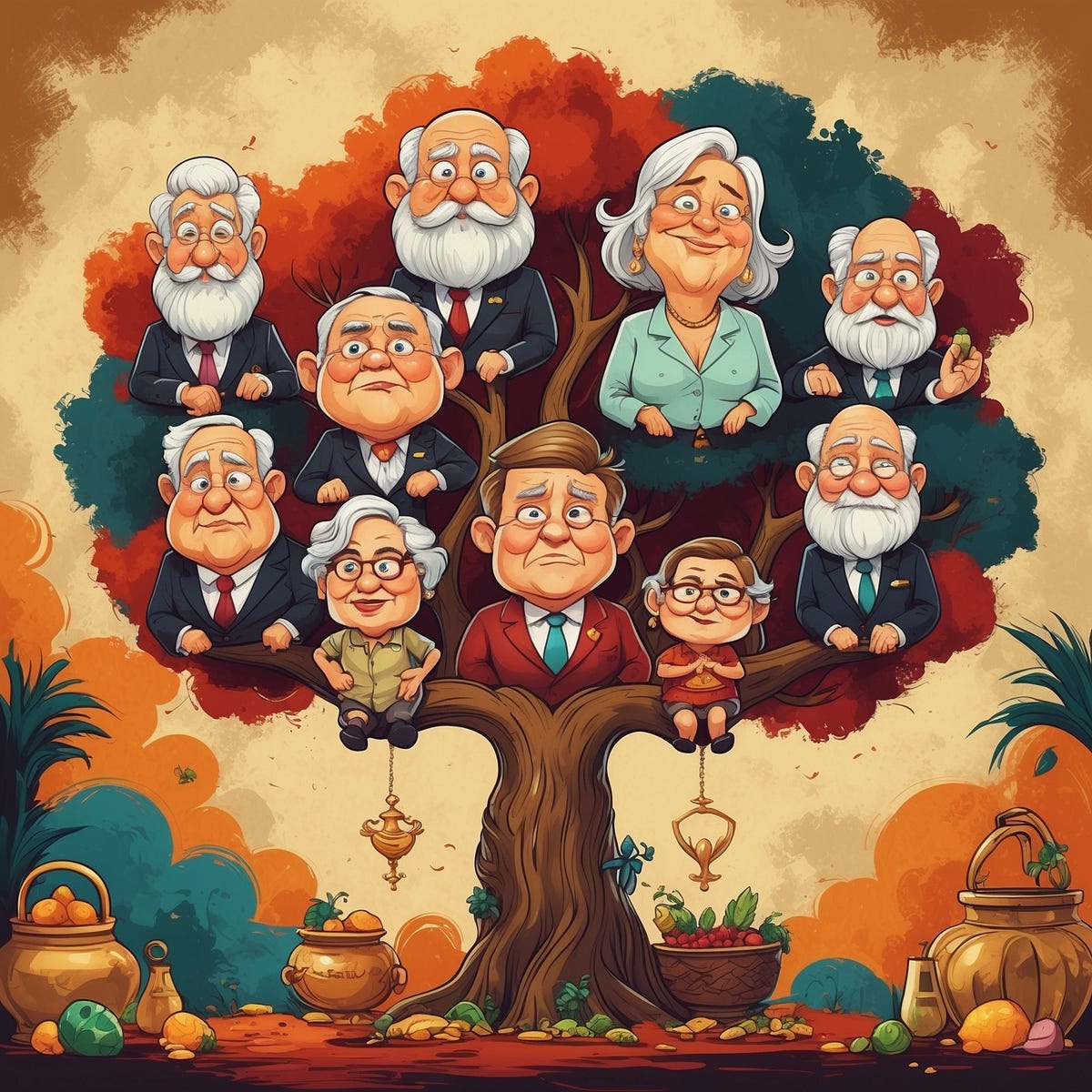 Generational Wealth: How to Build a Legacy That Survives Every ...