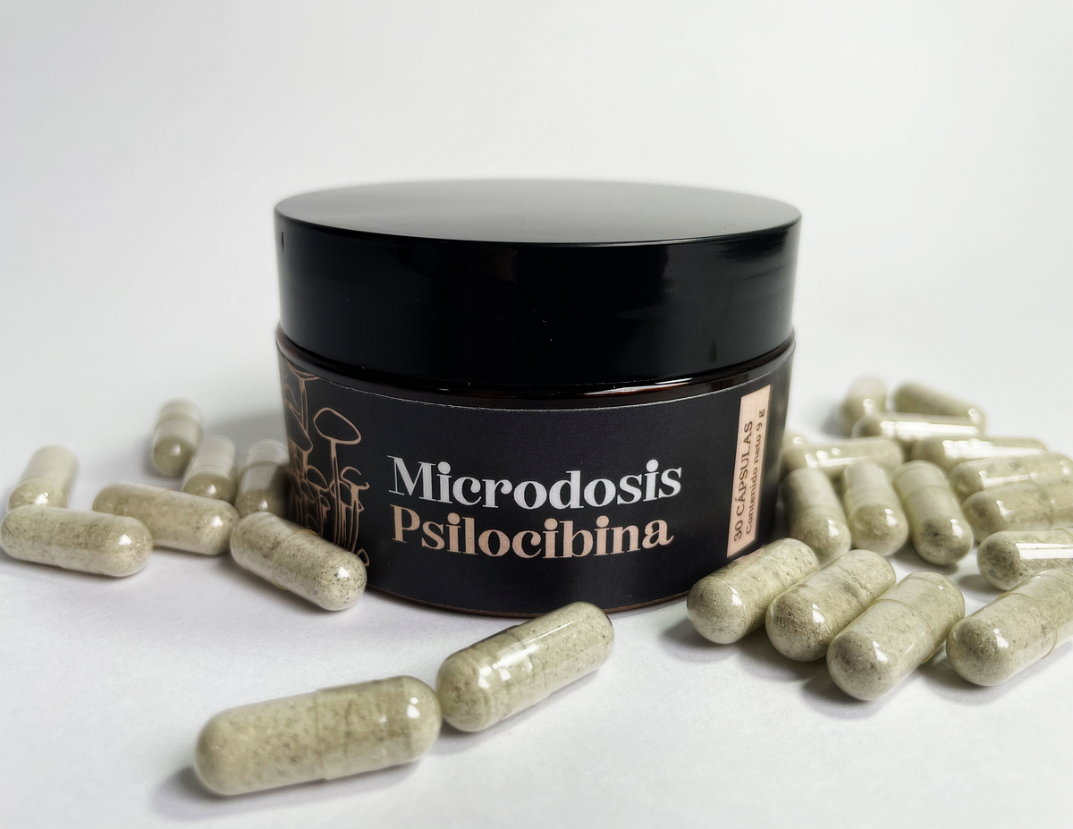 Preguntas frecuentes sobre microdosis de psilocibina | by Mycology ...