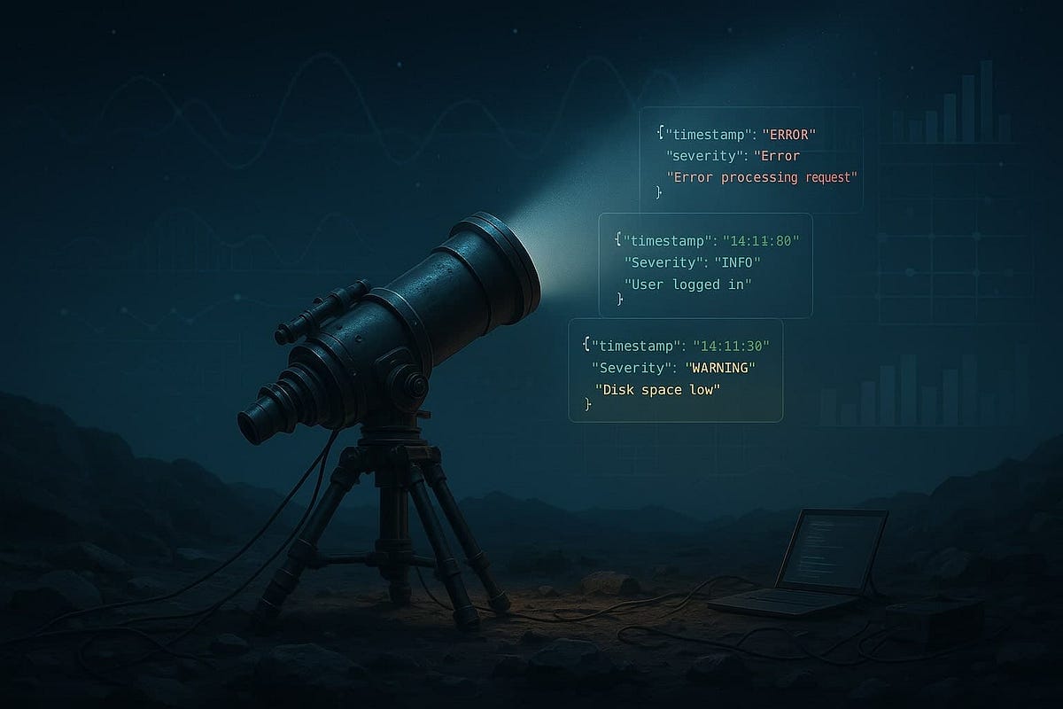 OpenTelemetry Logging Explained: Unifying Your Logs in Distributed Systems | by joachim | Medium