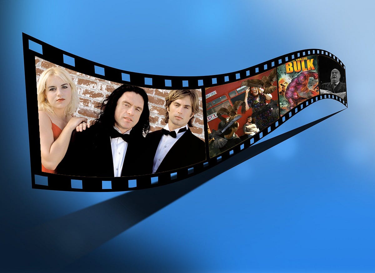 In Defense of “Bad Movies”. Why do we care about movie reviews? | by ...