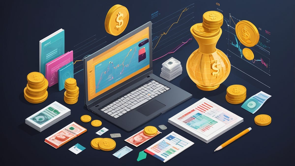 Unlock Financial Superpowers… for FREE? 🤫 Get Cash Flow Data Straight ...