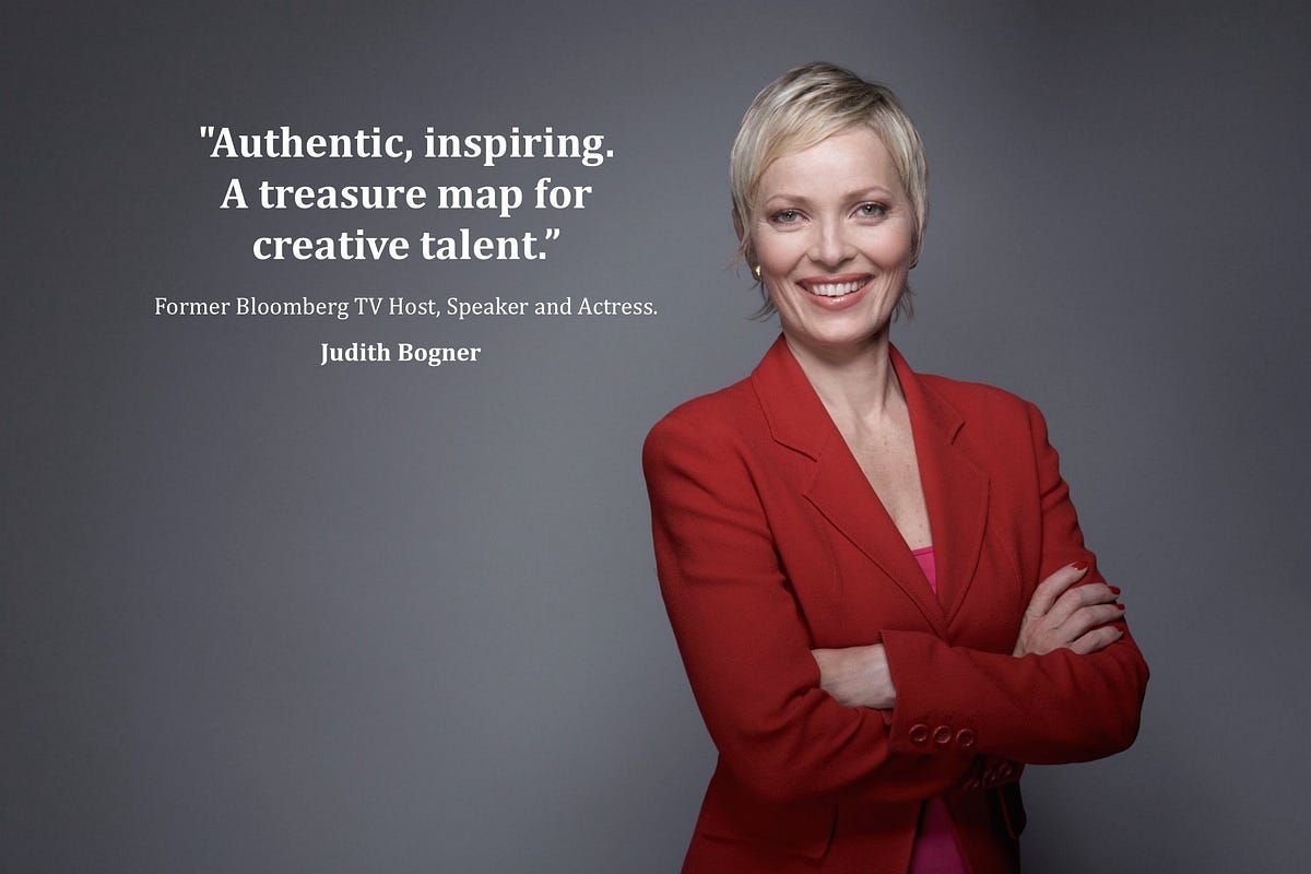 The London Creative Guide a book review by Judith Bogner. | by The ...