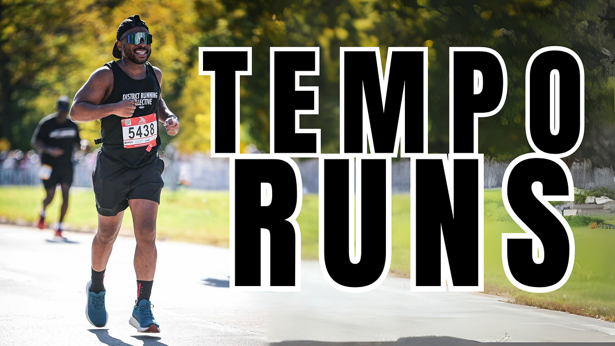 Tempo Runs Demystified: Unlocking Their Power for Race Day Success | by Wellroundedamp | Runner ...