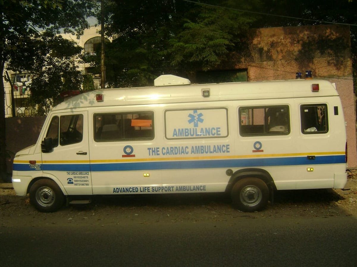 How to find a Better and Fast Ambulance service? | by AmbulanceDelhi ...