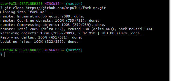 Forkclonepush Using Git And Github By Nipulpatel Jan 2024 Medium 1335