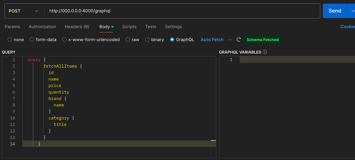 Rails 7 GraphQL CRUD API w/ Postgres: A Comprehensive Guide | by Chase ...