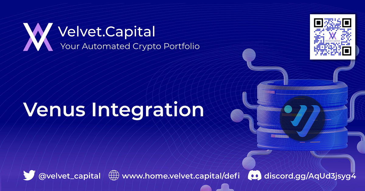 Velvet.Capital: Venus Integration & Bounty Hunting 🤠 | by Velvet ...