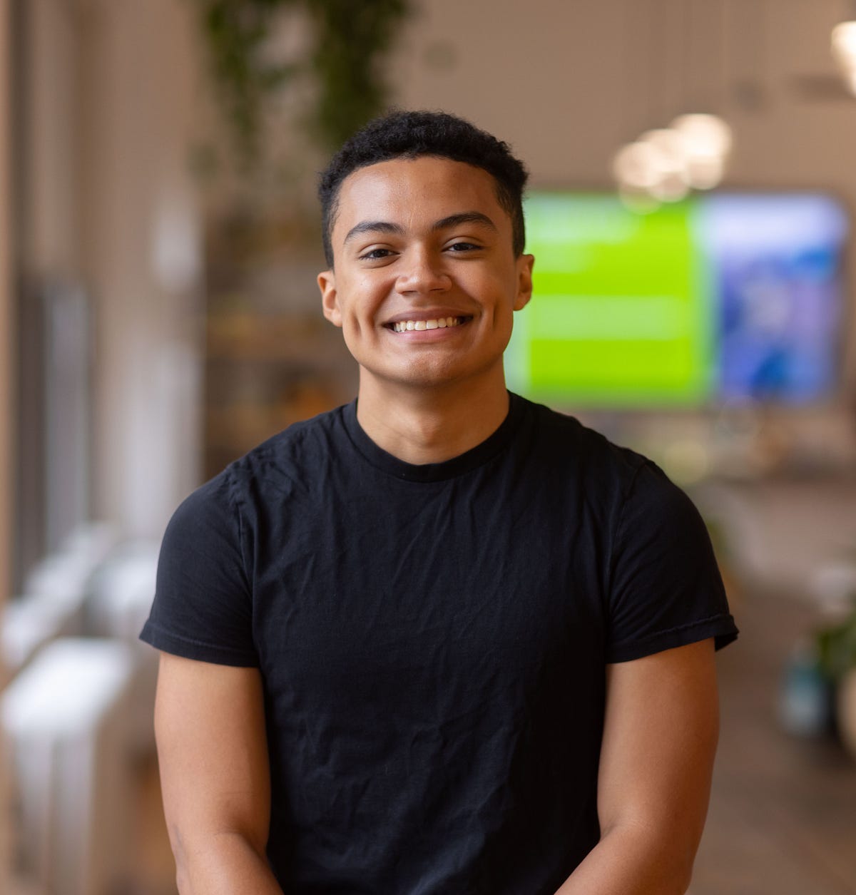 Cohort Stories: Meet Aaron Pagoada | Hack.Diversity | The Hack ...