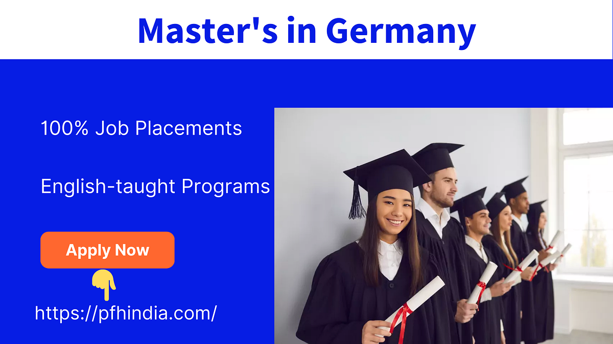 Best University in Germany for Masters | by Aryan | May, 2023 | Medium