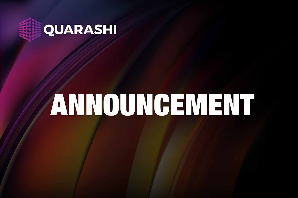 Introduction Quarashi Network promises to be the first network to offer ...