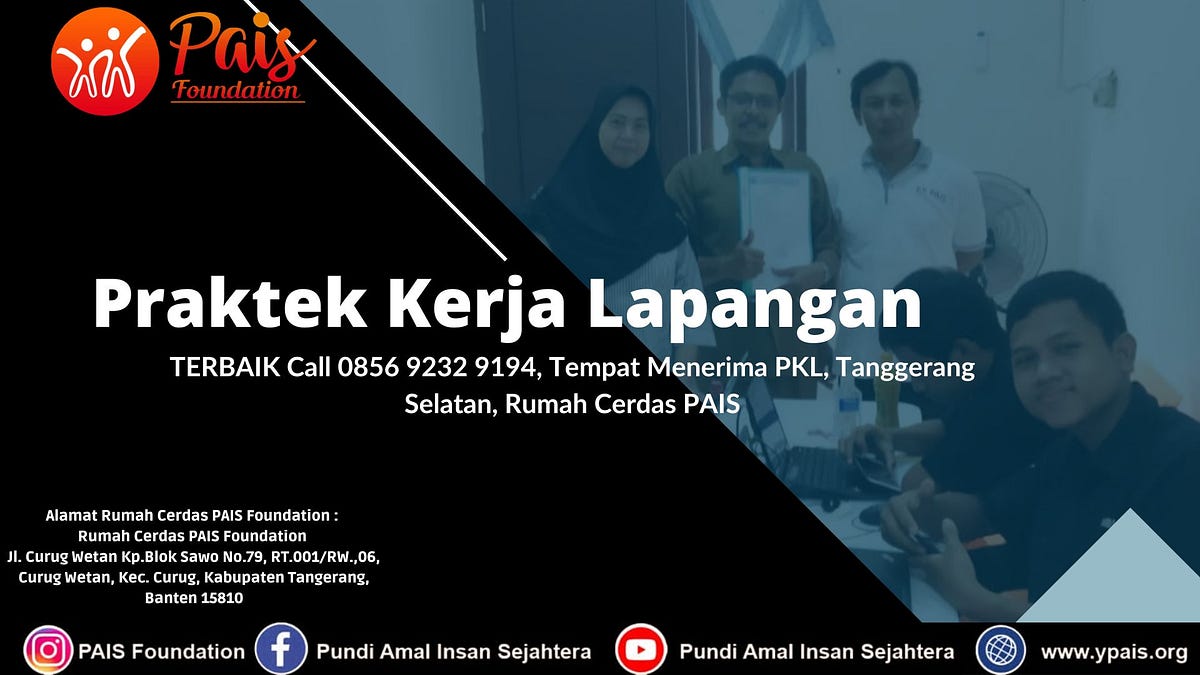 PKL TANGERANG , Call 0856 9417 6561, Kepanjangan dari PKL adalah, Kepanjangan PKL Kuliah ...