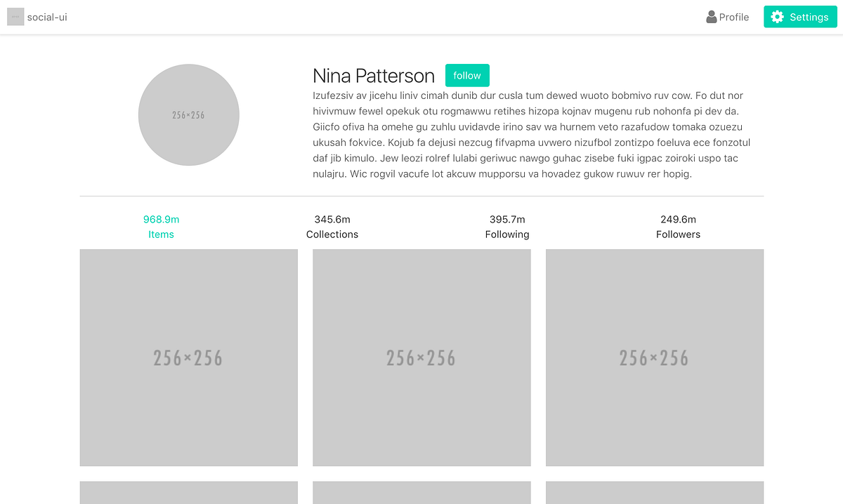 Layouts and Functional Components using VueJS & Bulma.io | by aaron | Medium