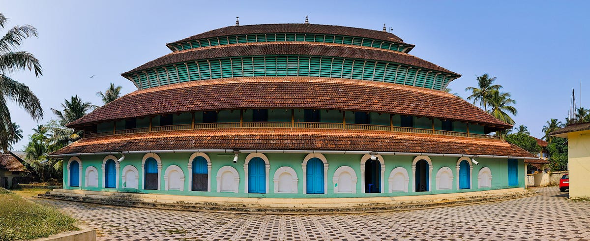 Architect in CalicutArchitectural Marvels in Calicut - Blending ...