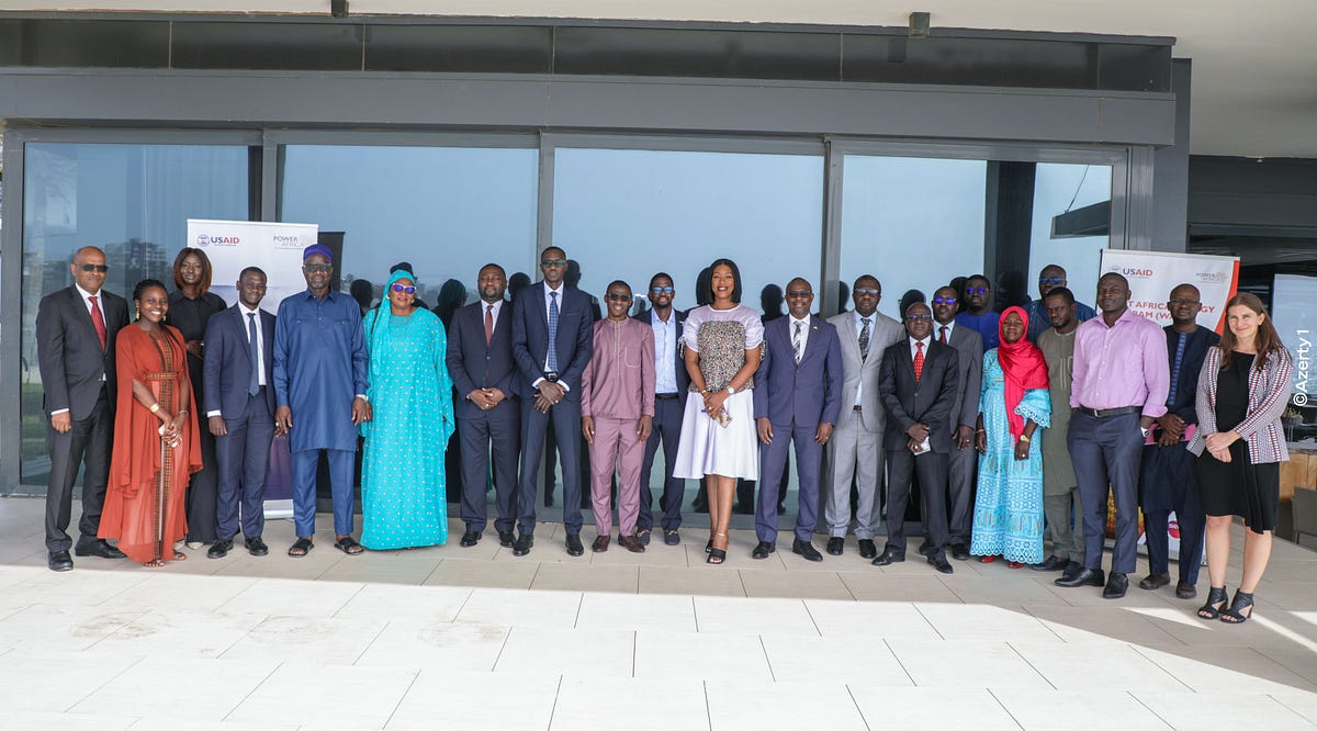 Expanding grid access for residents of rural Senegal | by Power Africa ...