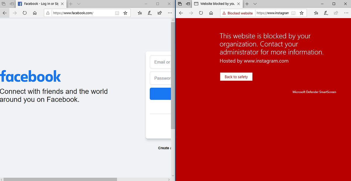 Enabling and using Web Content Filtering in Microsoft Defender ATP | by ... Enabling and using Web Content Filtering in Microsoft Defender ATP | by ...