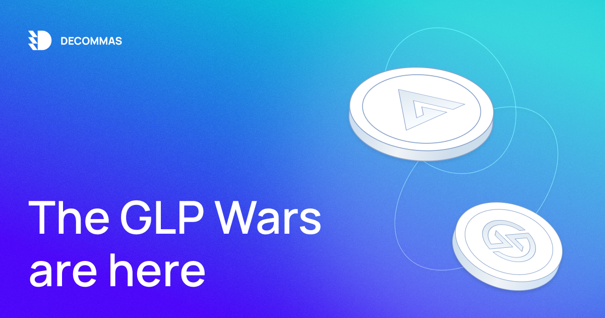 The $GLP Wars are here — All you need to know about $GLP and GMX ...