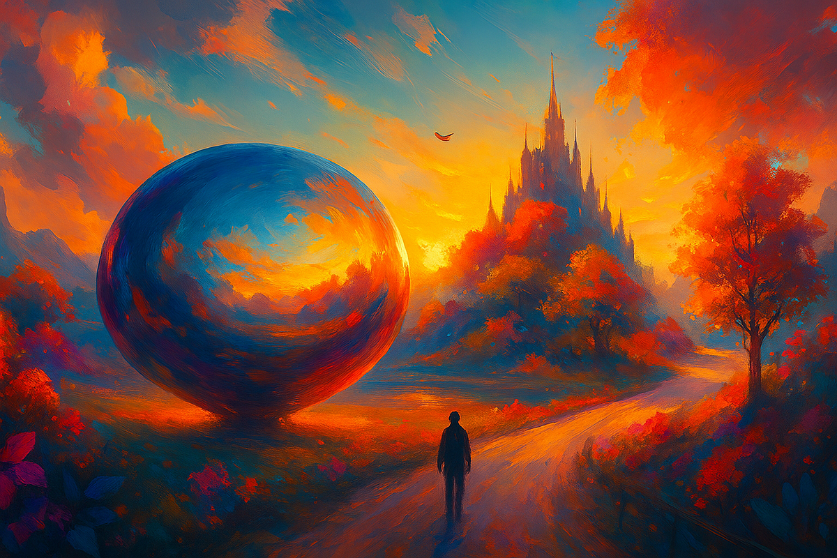 Realism: The World That Exists Without You | by The Perception Effect ...