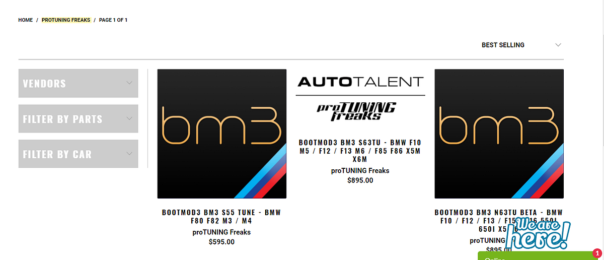 PROTUNING FREAKS | AutoTalent | by faseeh ullah | Medium