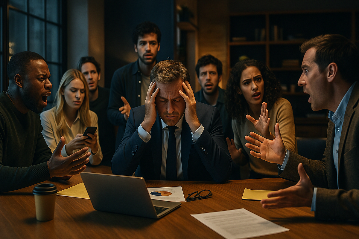 Why Most Teams Fall Apart at 8 Figures (and How to Build One That Doesn ...