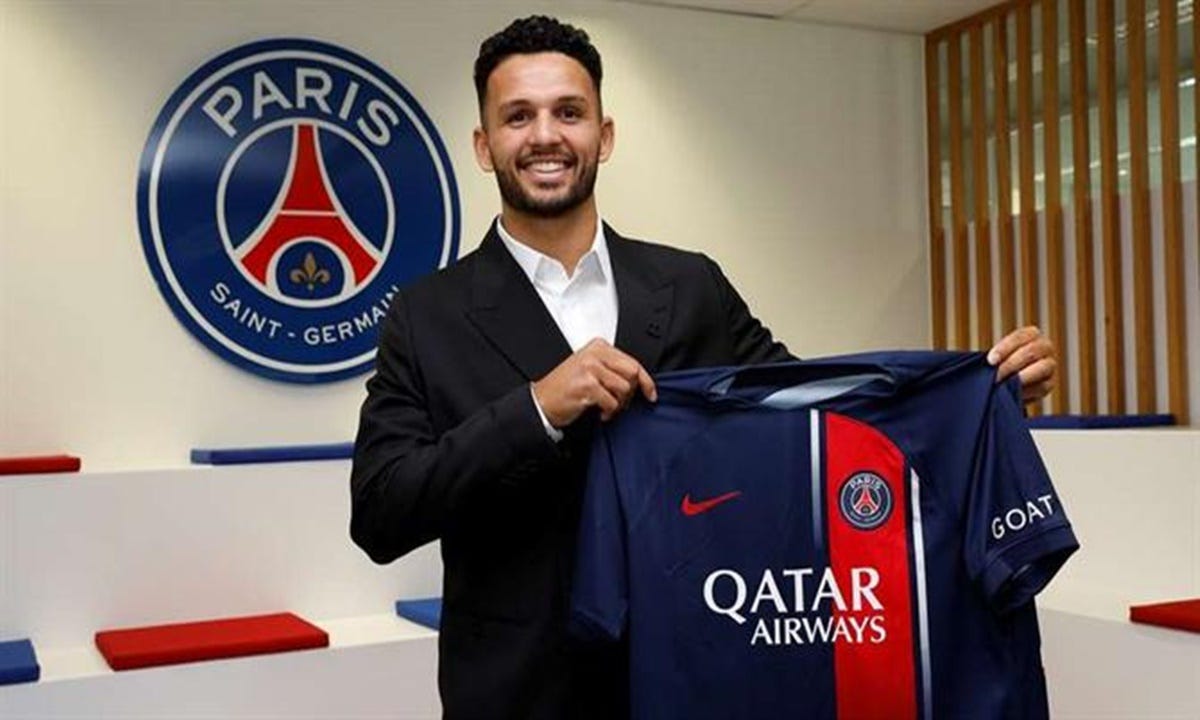 Striker Baru Nih! PSG Resmikan Transfer Goncalo Ramos | by Malamutebuns ...