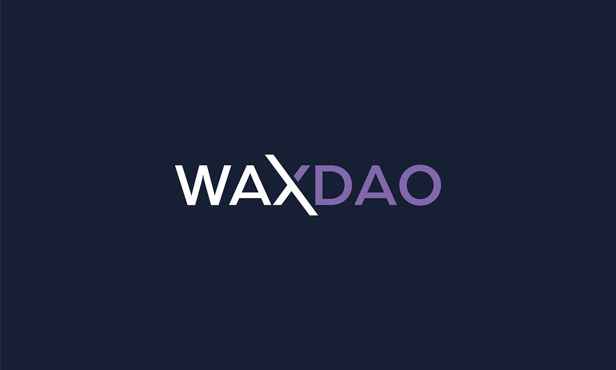 WaxDAO Launches Dynamic Pricing. A new feature has been launched on… | by Mike D Crypto | waxdao