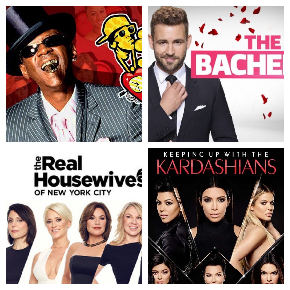 How Does Society View Women in Reality TV? | by Italiana Anderson | Medium