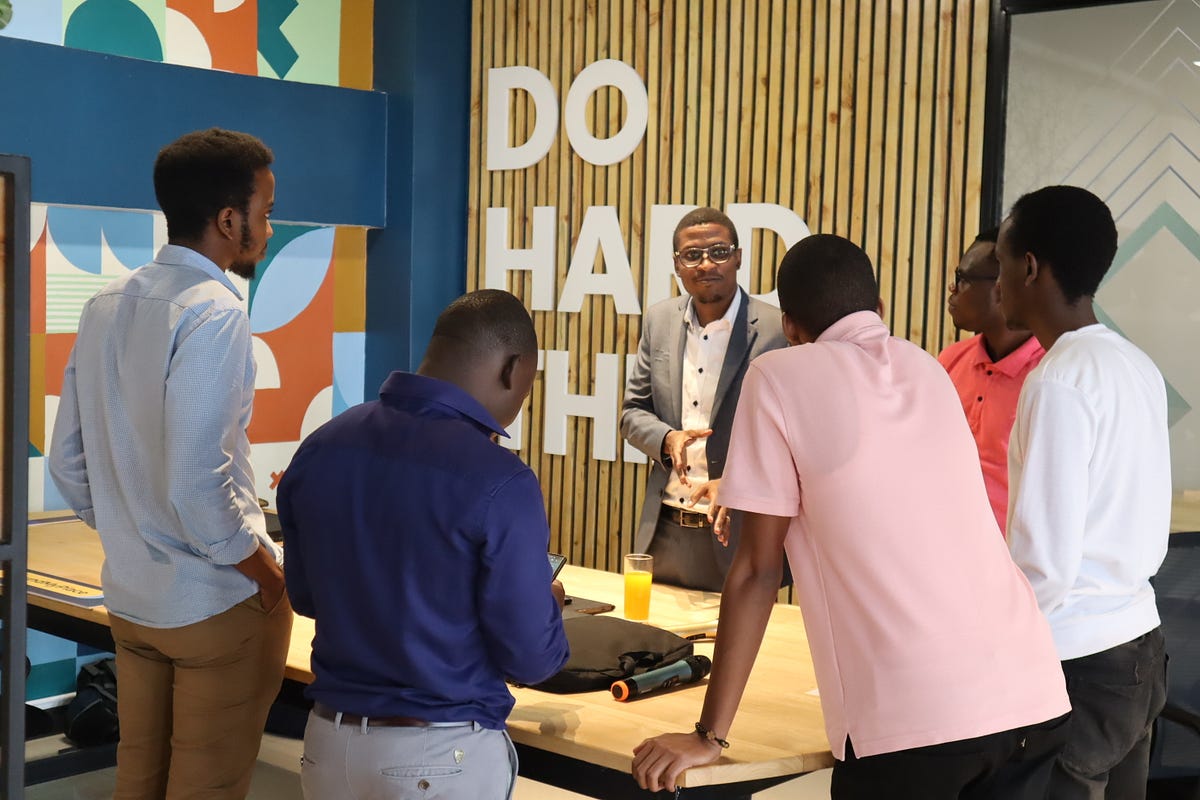 Founders Journey — Recap of ALX Ventures Founders Academy | by Jesty ...