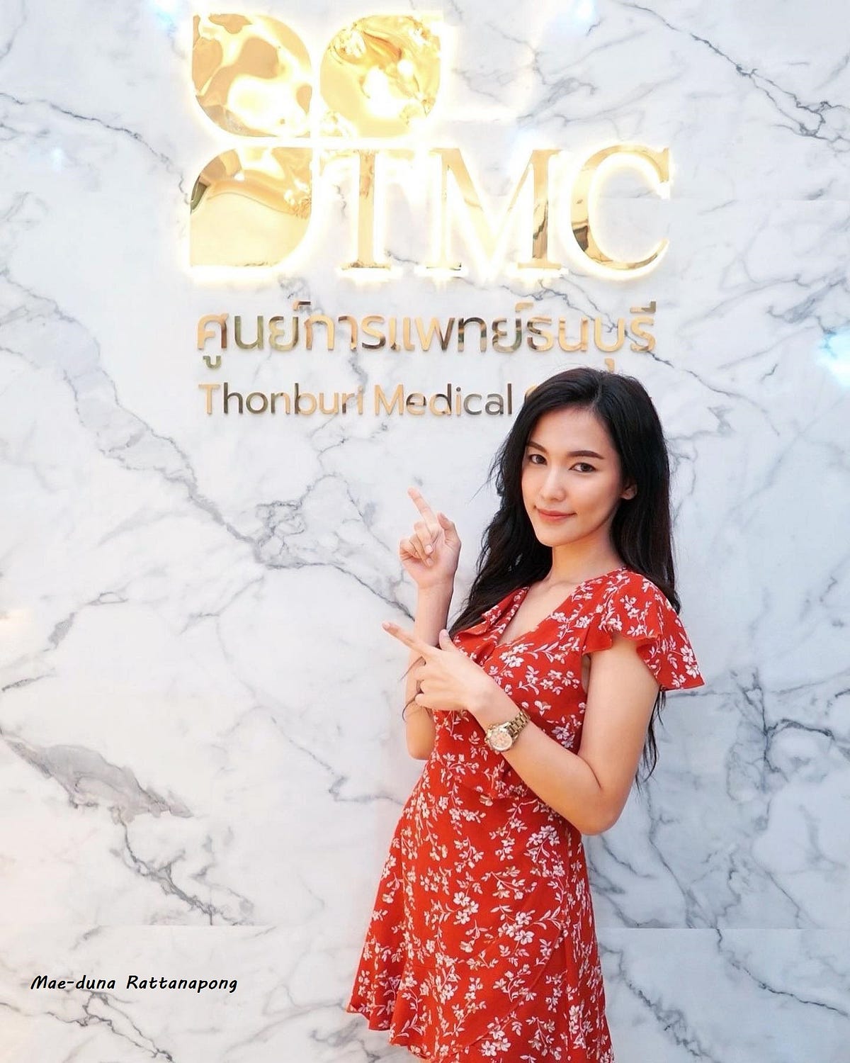 mae-duna - Mae-duna Rattanapong - Medium