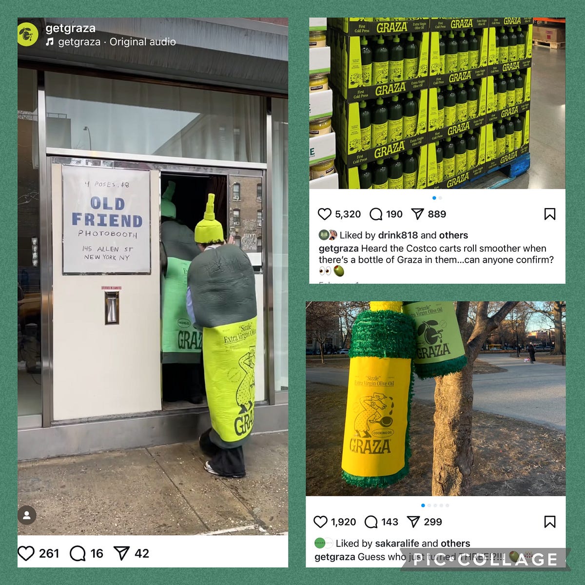 Is the Web Experience of ‘That Olive Oil’ as Good as It Tastes? | by ...