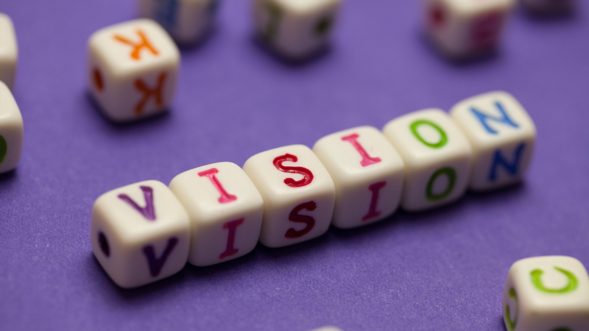 When Loved Ones Can’t See Your Vision, You Walk Alone | by Eric LaShun ...