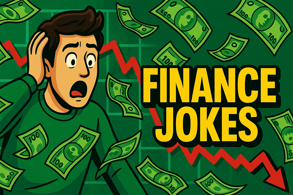Finance Jokes Review: A Personal Take on Humor in the Financial World ...