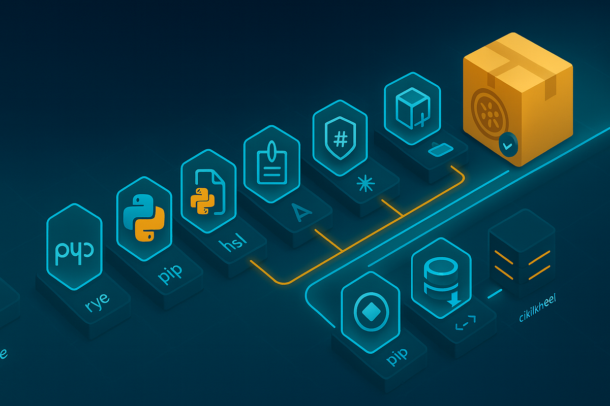 9 Python Packaging Wins for Repeatable Builds | by Hash Block | Medium