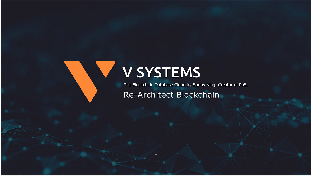 Introducing Project V SYSTEMS. Thrilled to announce our rebrand to “V ...