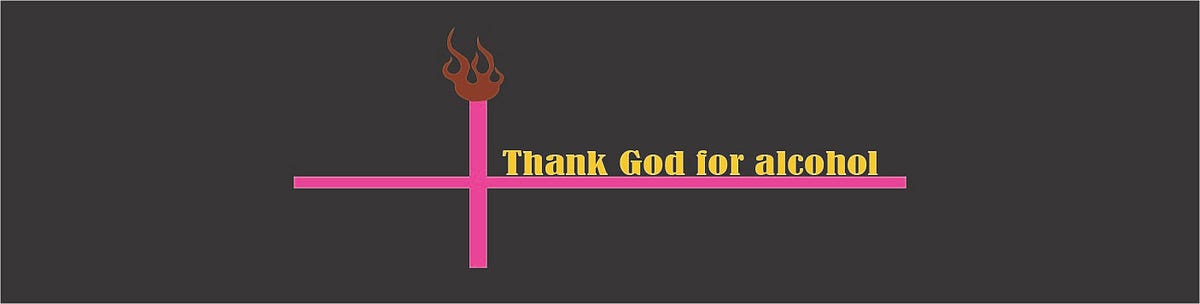 Thank God for alcohol club. Point | by พูลศักดิ์ อุปการะสกุล | Medium