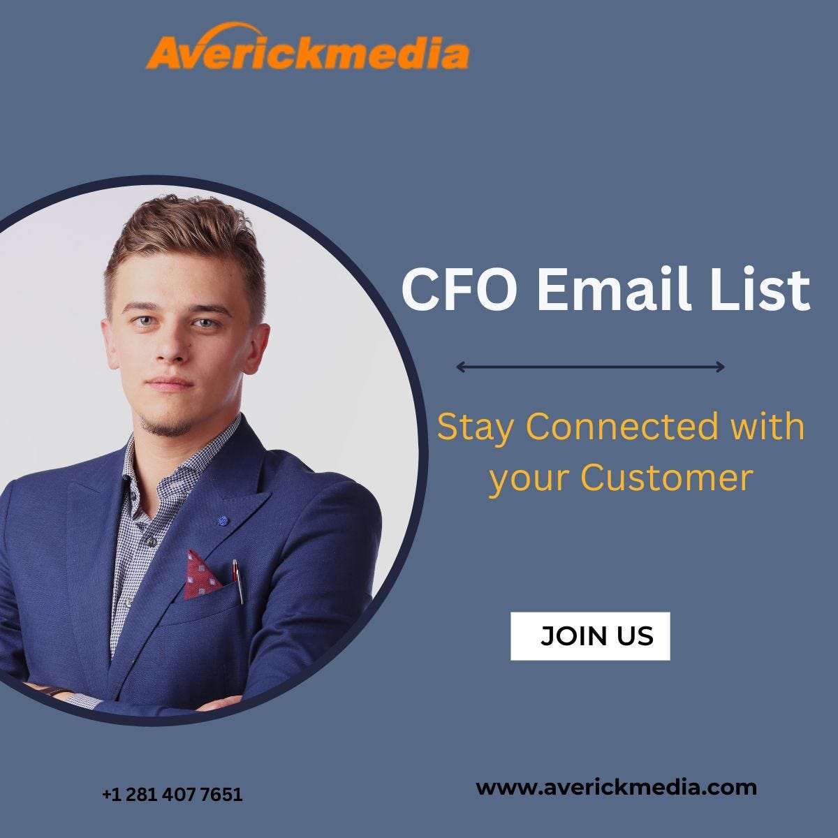 Reaching the C-Suite: Why CFO Email Lists are Essential for Business ...