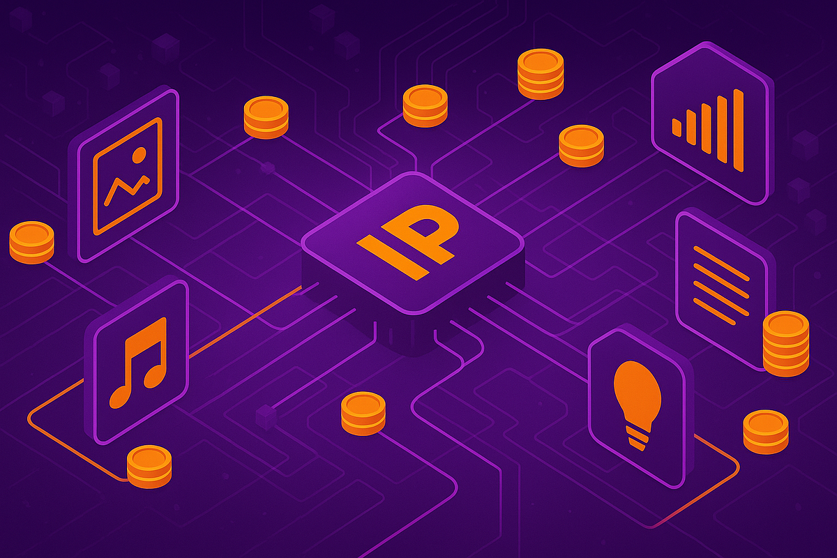 Why IP Tokenization Could Become Crypto’s Most Transformative Vertical ...
