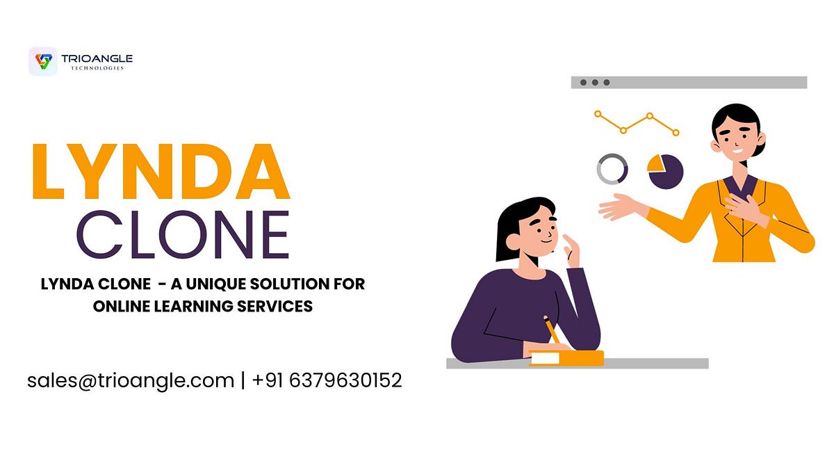 Lynda Clone | Lynda Clone Script | Lynda Clone App | Medium