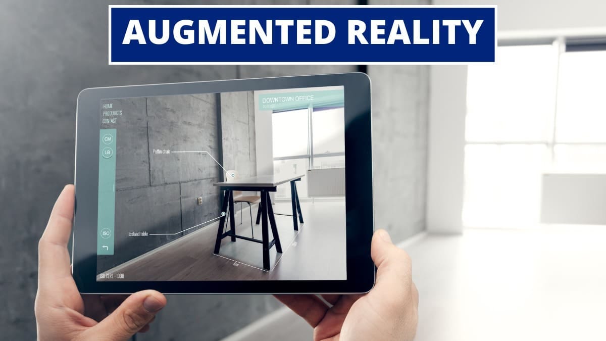 Unlocking the World of Augmented Reality (AR): What You Need to Know ...