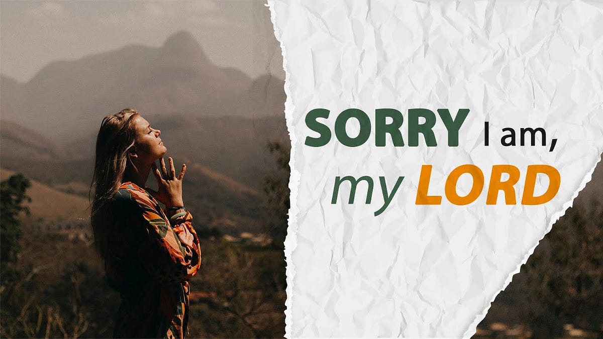 Sorry I am. In this hymn, Dr Ira Shah converses… | by MyInnerKarma ...