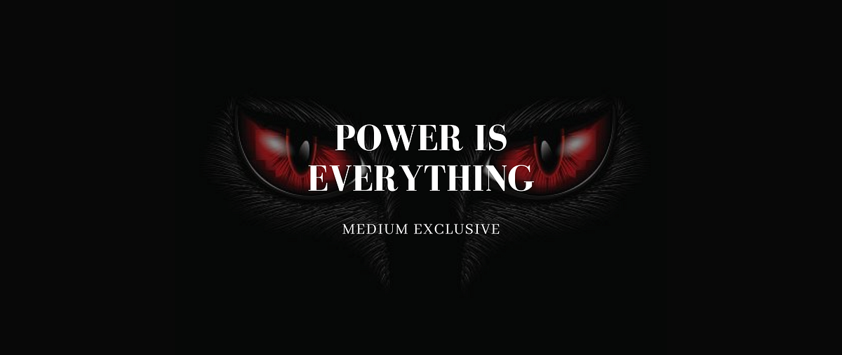 Understanding Power Dynamics [With a Practical Approach] | by Nishu ...