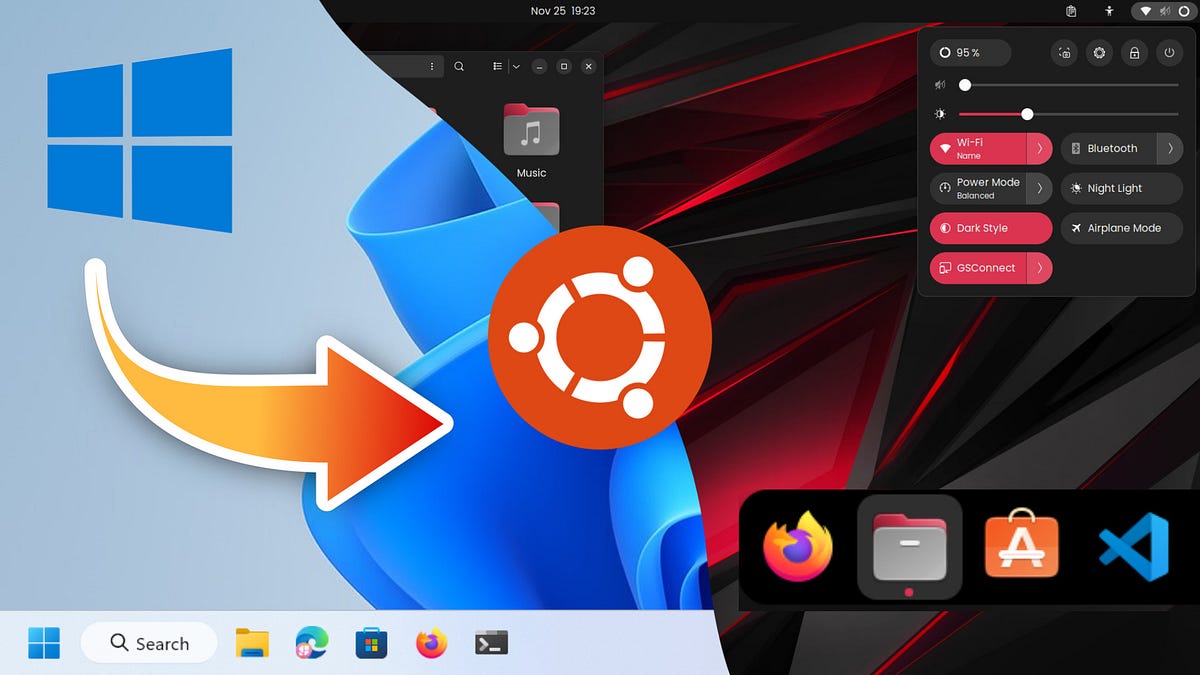 HOW TO DUAL BOOT LINUX AND WINDOWS | by Reda kiker | Aug, 2025 | Medium
