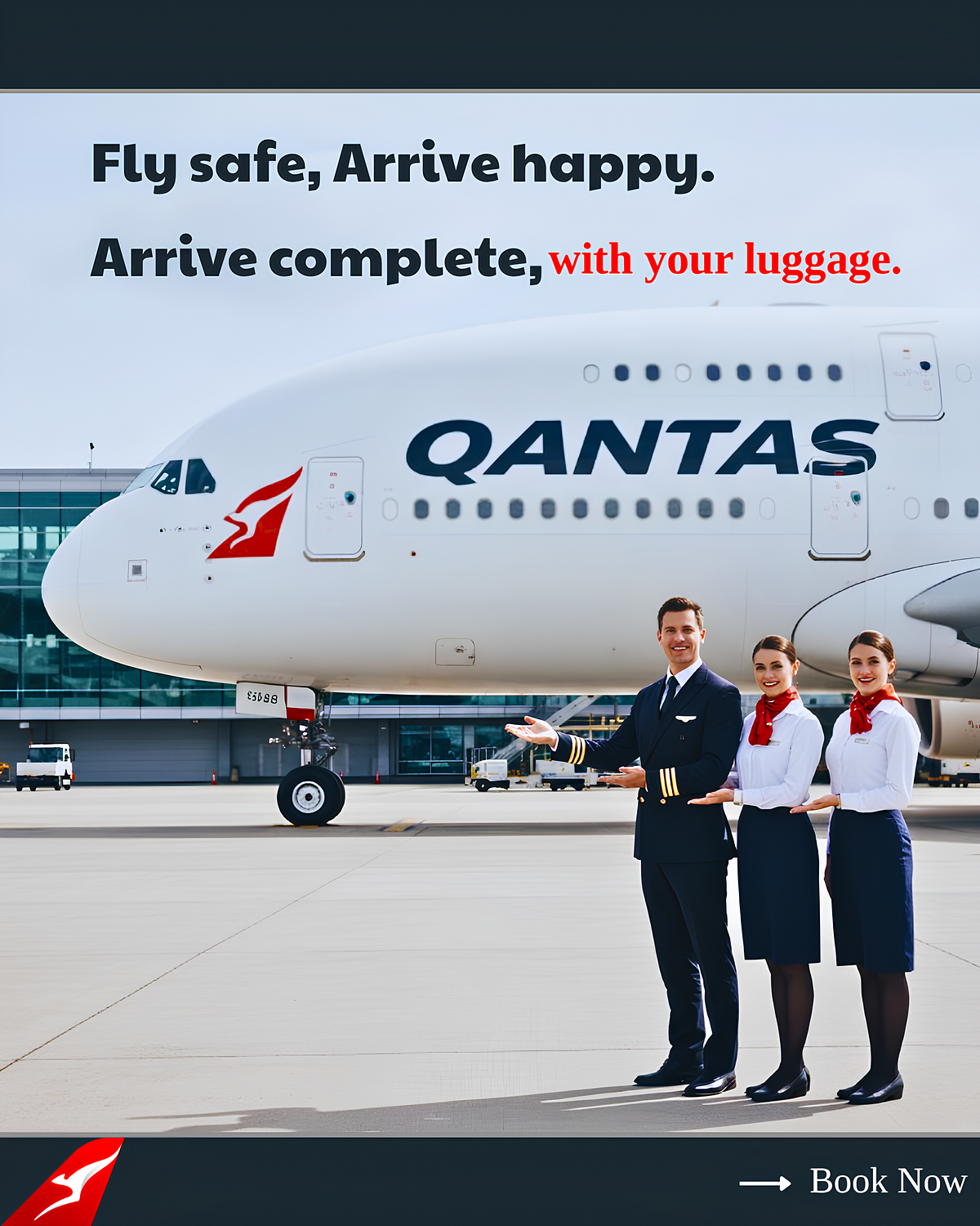 I designed this ad for Qantas. And here’s why it converts. | by digital ...