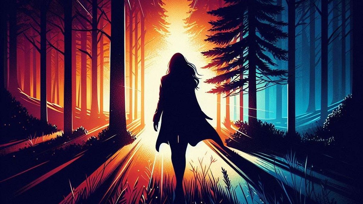 Restless Soul - Imogene’s Notebook - Medium