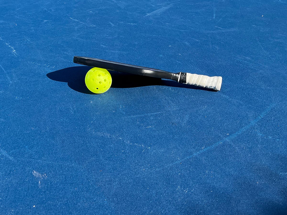 Pickleball: A Beginner’s Guide. Welcome to the thrilling world of… | by ...