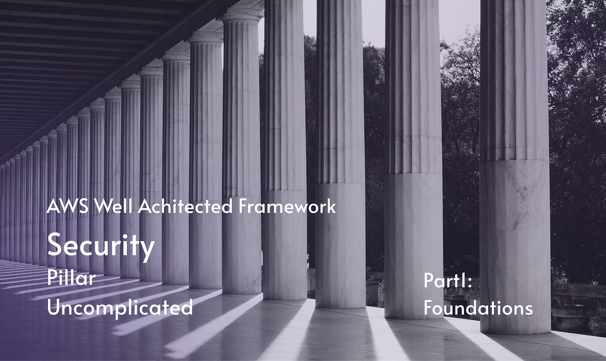 Uncomplicating Cloud Security Foundations Part 1 By Jake Page